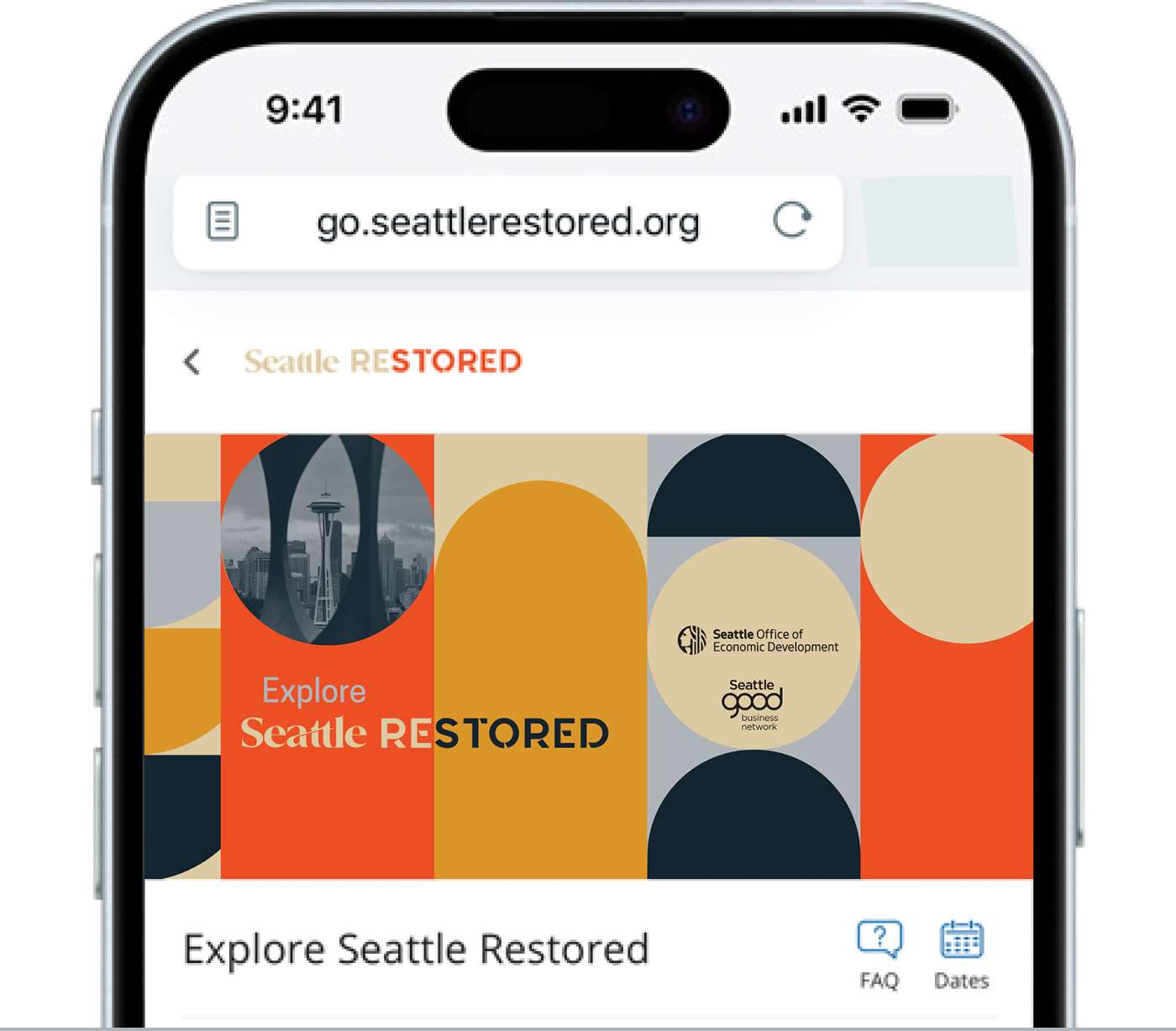 Passport Toolkit | Seattle Restored