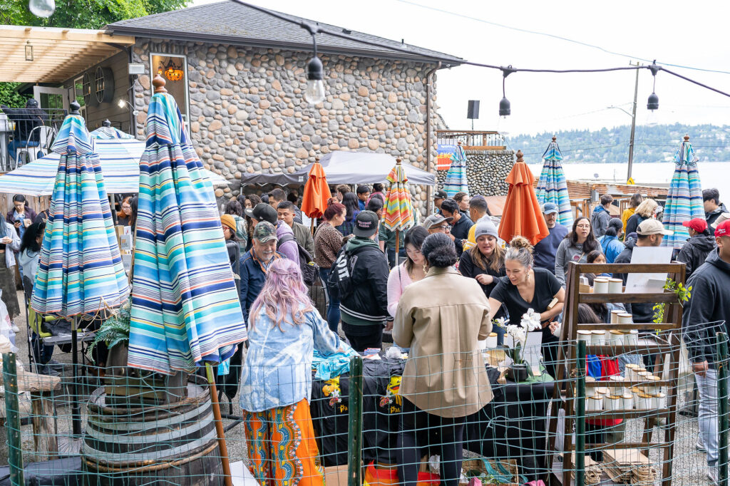 Seattle Restored Spotlight on The Palengke National