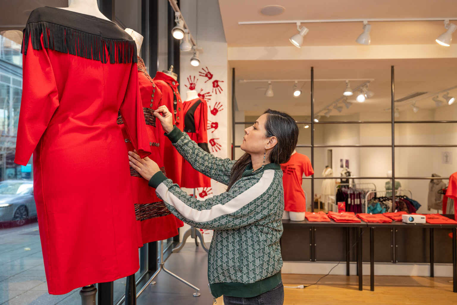 Pop-ups and art installations in empty storefronts | Seattle Restored