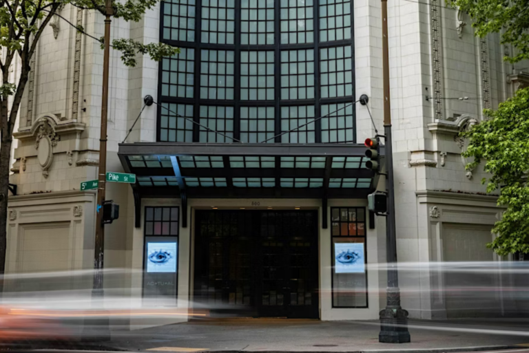 Pop-ups and art installations in empty storefronts | Seattle Restored