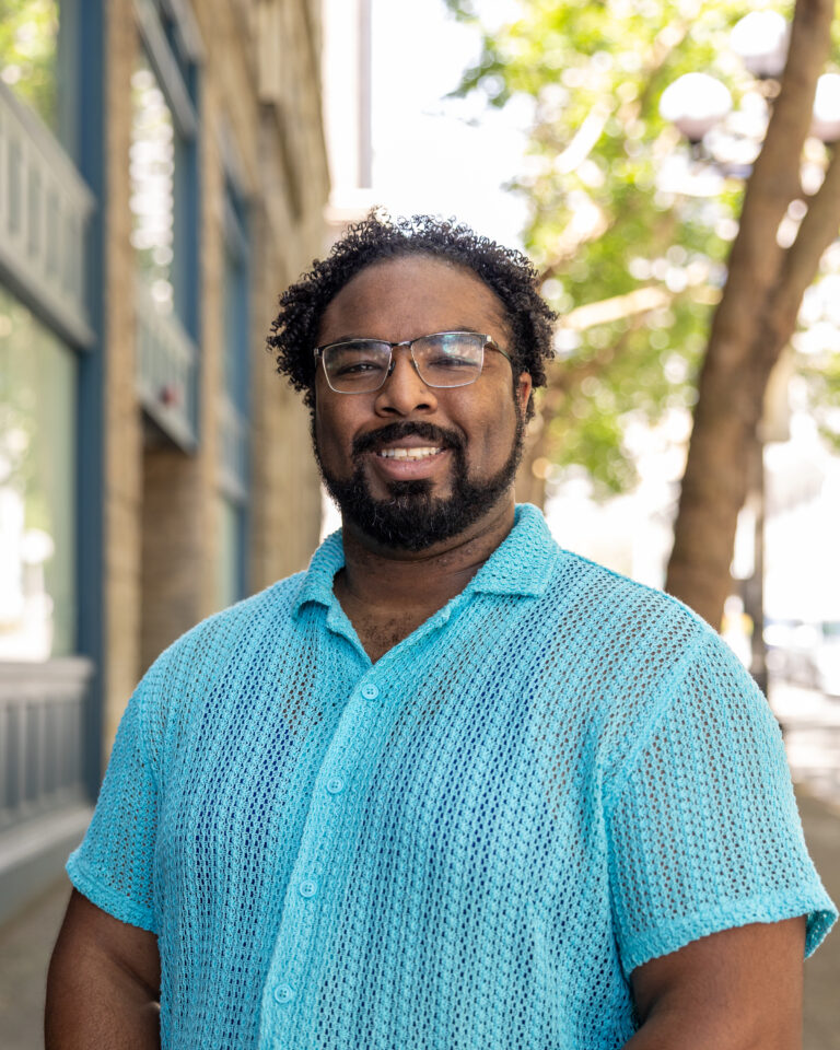 Cebreazy Paints: Participant Spotlight on Cebron 'Kyle' Bradford ...