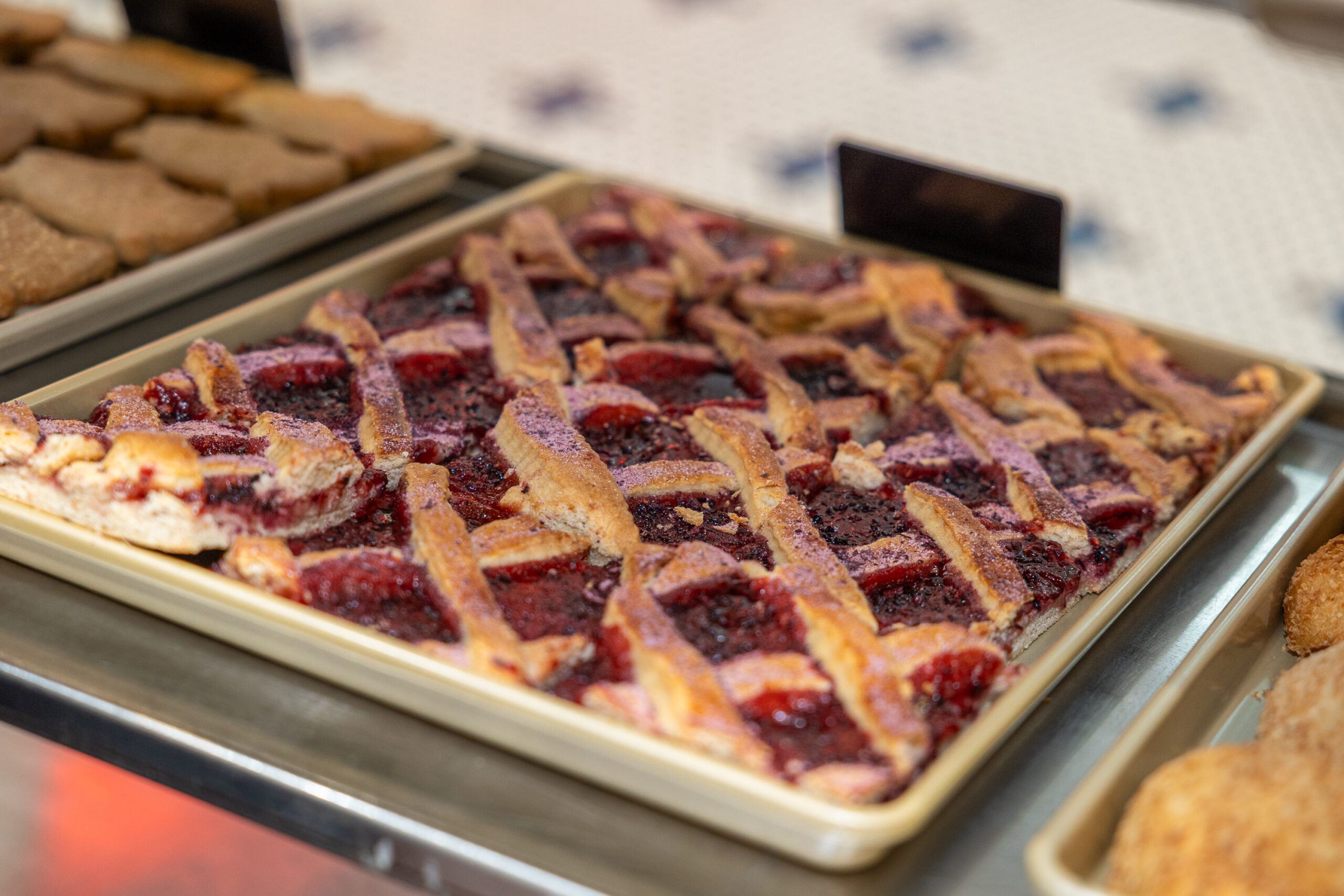Pan de La Selva | Seattle Restored