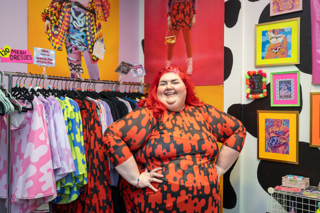 Seattle Fat Mall: Participant Spotlight | Seattle Restored