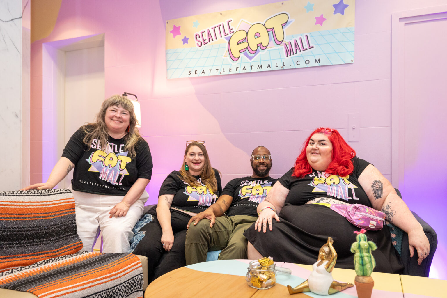 Seattle Fat Mall: Participant Spotlight | Seattle Restored