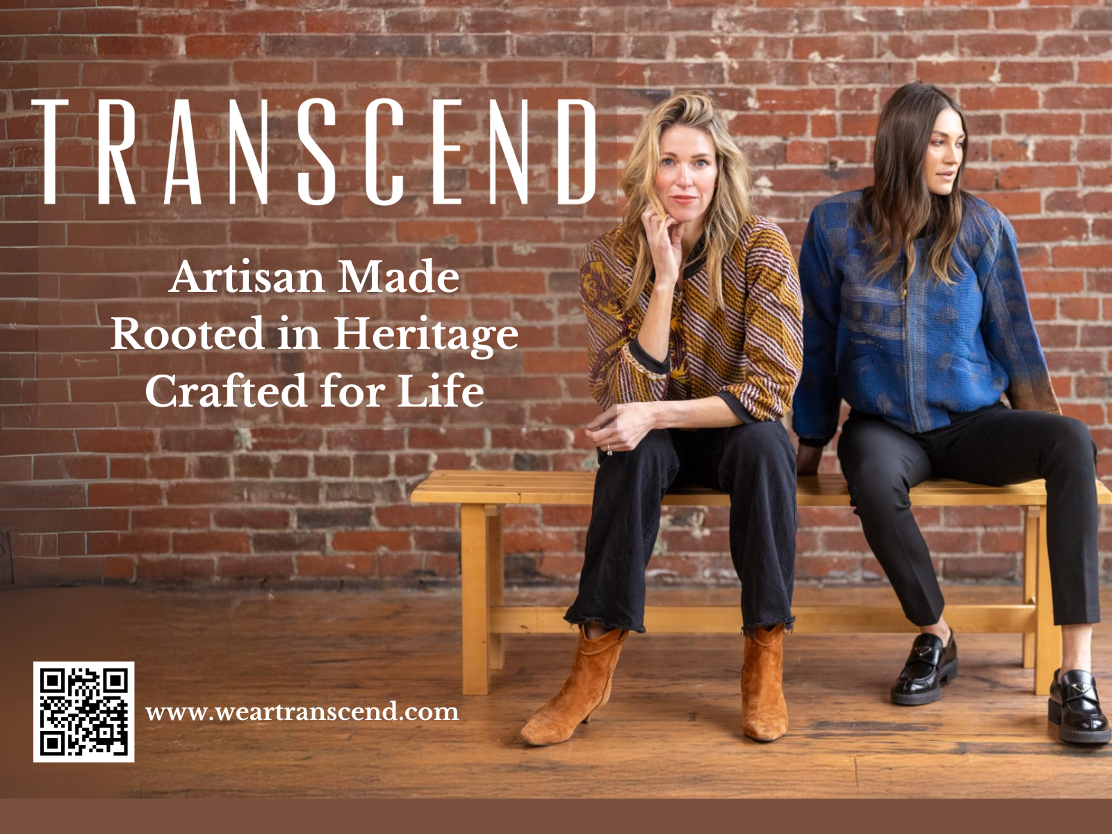 Transcend Fashion & Upcycling Studio | Seattle Restored