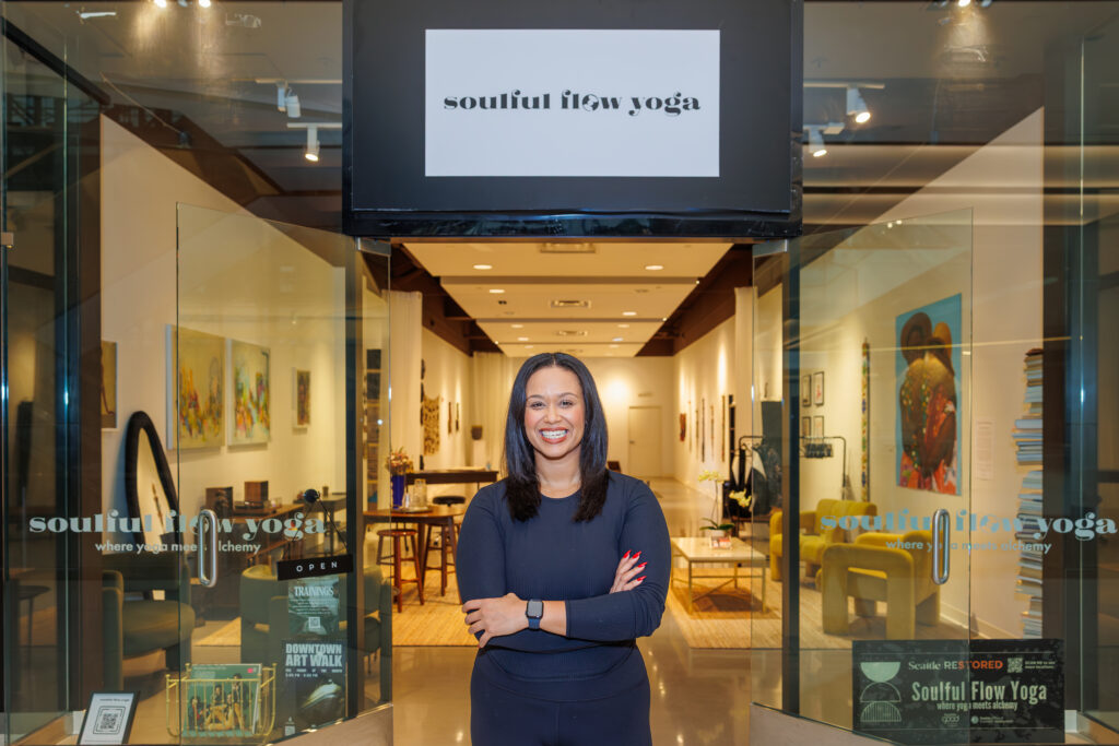 Soulful Flow Yoga | Seattle Restored