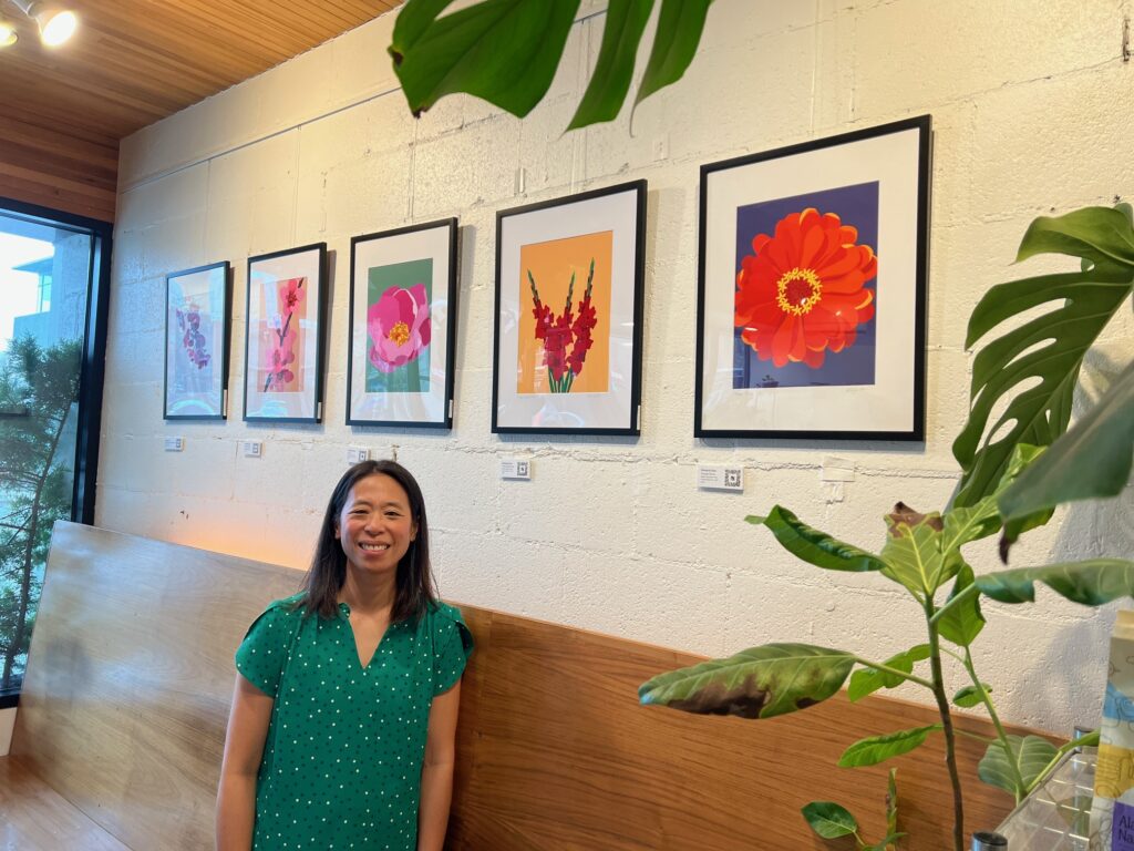 Cute Fun Joy Designs: Participant Spotlight on Kimberly Chan | Seattle ...