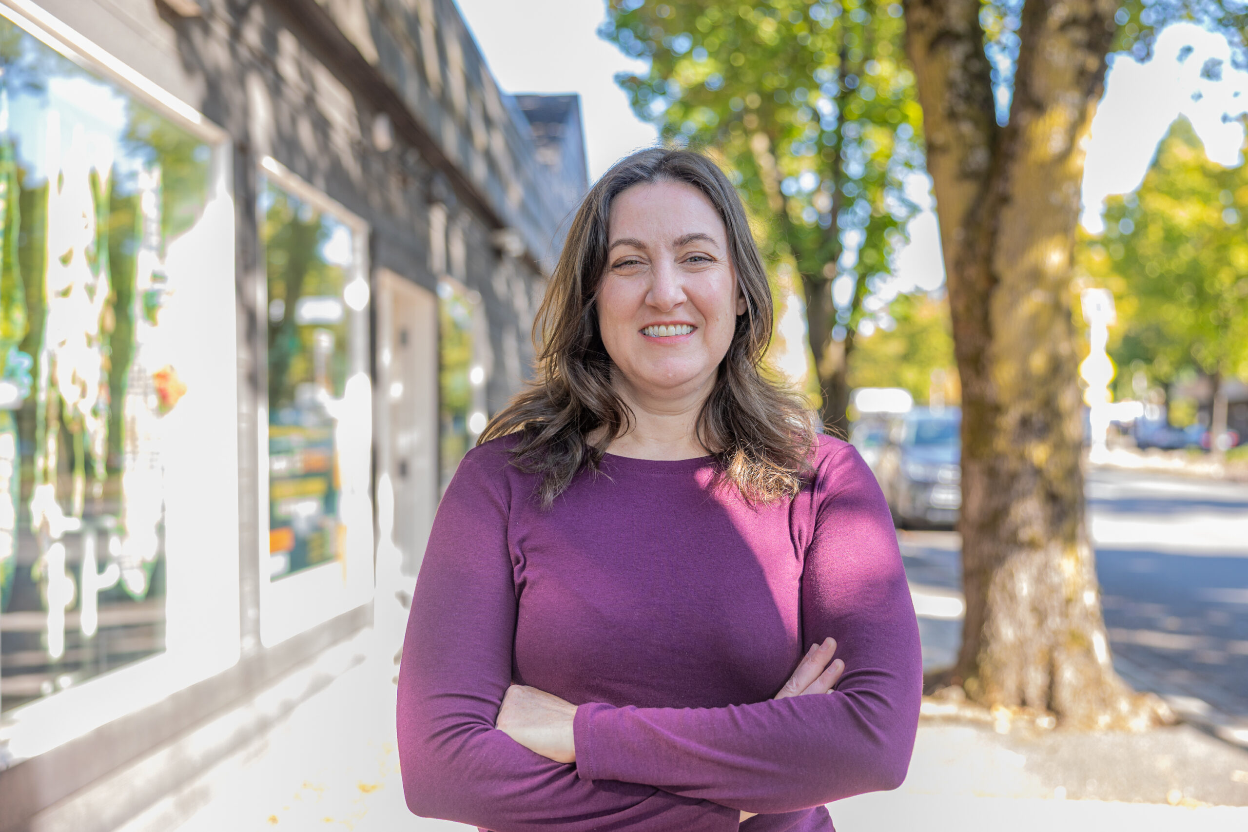 Participant Spotlight on Robin Arnitz | Seattle Restored