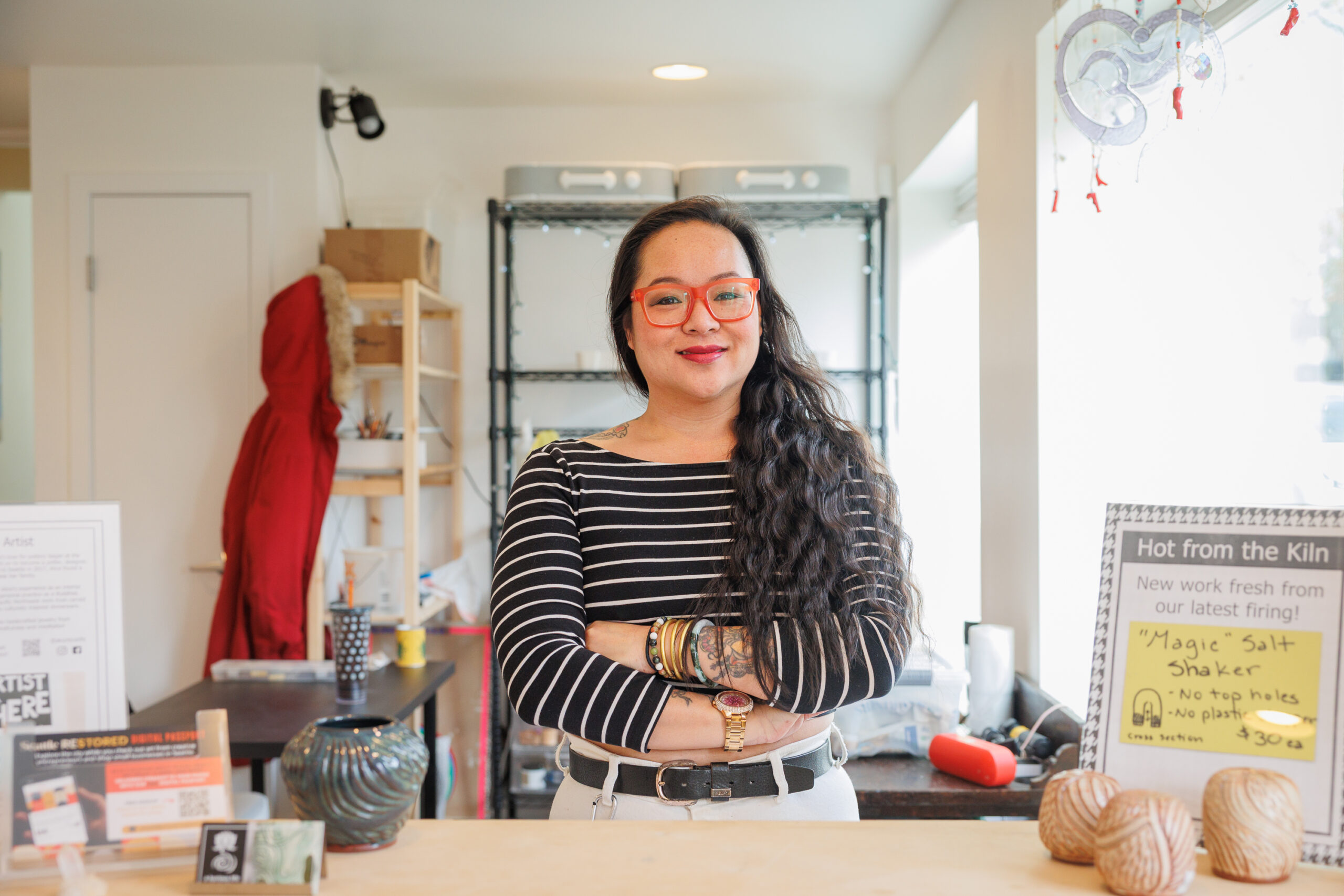 Rocks & Clay: Presented by A Kurious Life | Seattle Restored
