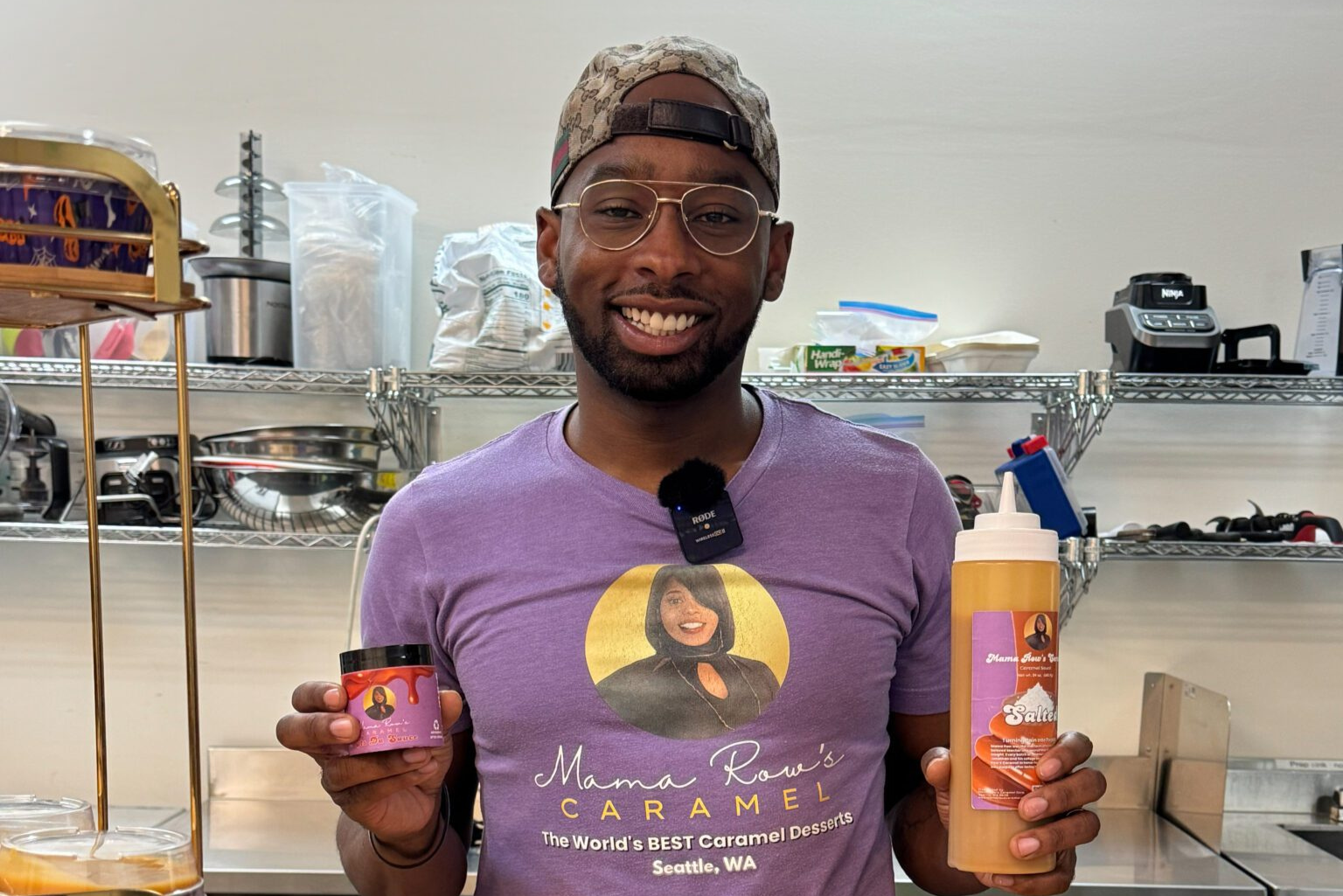 Seattle Restored in Lake City helps Mama Row’s Caramel turn pain into ...