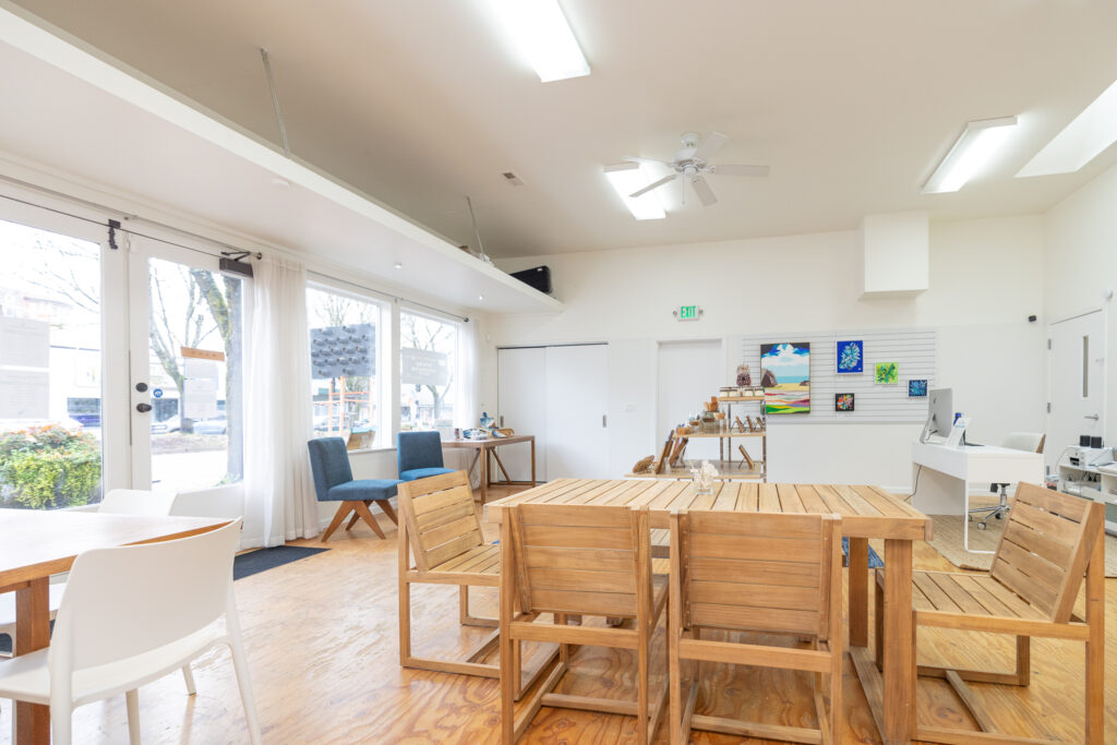 The Pour Haus: Participant Spotlight on Jen Albright | Seattle Restored
